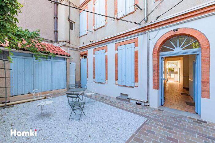 Toulouse, Saint-Sernin - Appartement 1 pièce à vendre