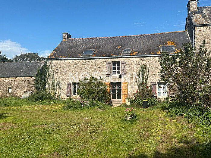 Maison à vendre - Caden - 6 pièces - 4 chambres