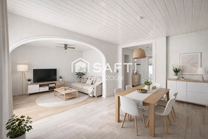 Maison à vendre - Wissous - 6 pièces - 5 chambres