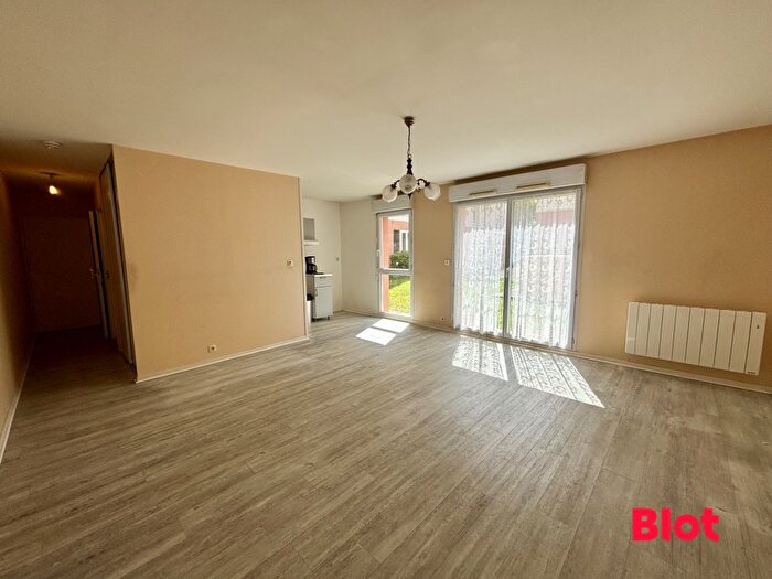 Appartement à vendre - Chartres-de-Bretagne - 2 pièces - 1 chambre