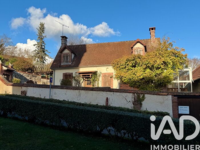 Maison à vendre - Bréchamps - 5 pièces - 2 chambres