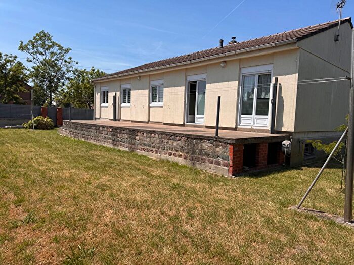Maison 6 pièces à vendre à Dunkerque, Petite Synthe