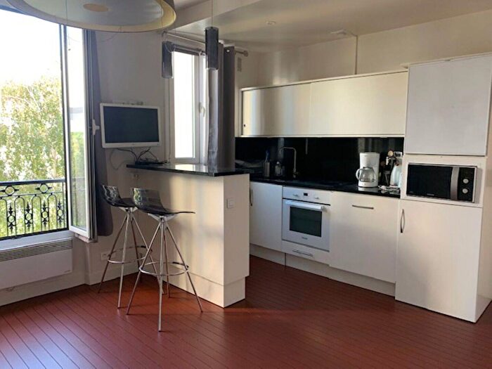 Appartement 2 pièces à Saint Gervais, Paris 4ème arrondissement, à louer