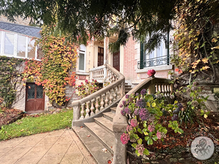 Maison à vendre - Matignon - 9 pièces - 5 chambres