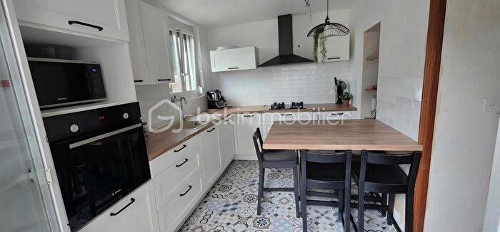 Sens, Les Chaillots : Maison 6 pièces à vendre