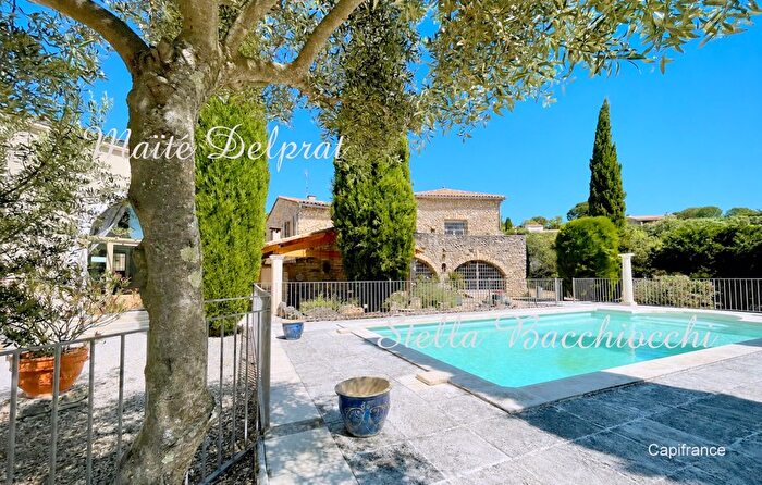 Maison 11 pièces à vendre à Châteauneuf-de-Gadagne
