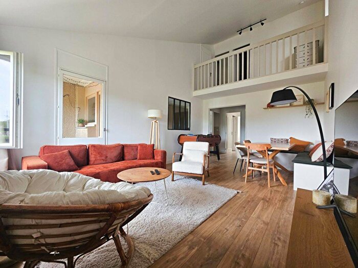 Centre Nord, Évry-Courcouronnes - Appartement 6 pièces à louer