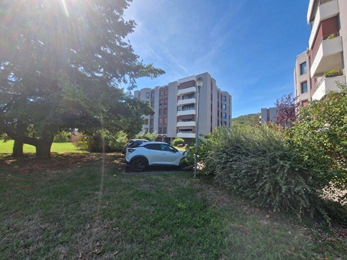 Appartement 4 pièces à vendre - Lagnieu