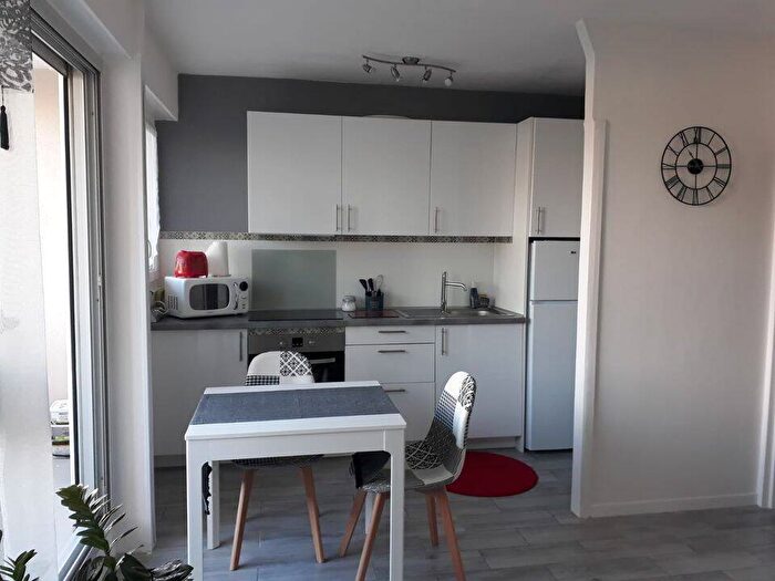 Centre Ville Ouest, Villejuif - Appartement 2 pièces à louer