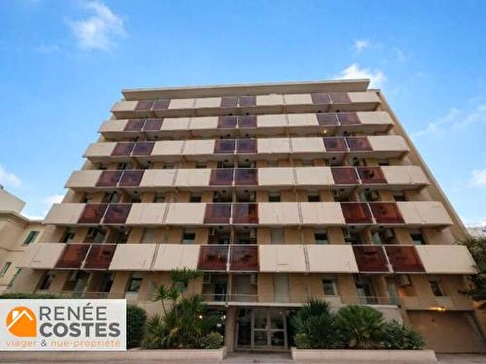 Appartement à vendre - Saint-Raphaël - 1 pièce