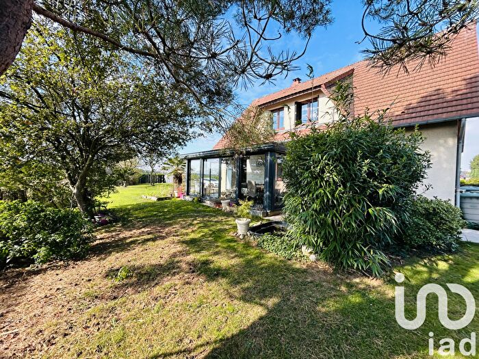 Maison à vendre - Sainte-Marguerite-sur-Duclair - 7 pièces - 4 chambres