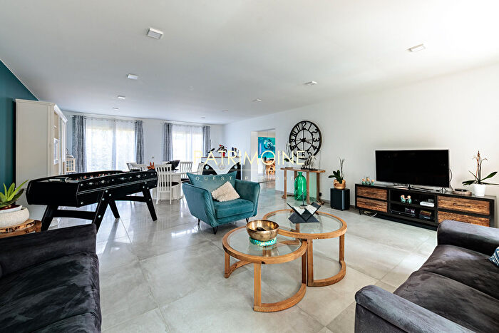 Nantes, Centre-ville - Maison 5 pièces à vendre