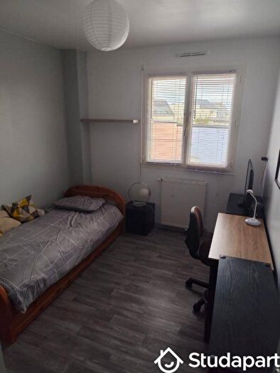 Maison à louer - Hôtel de Ville-Verrières, Trélazé - 1 pièce - 1 chambre