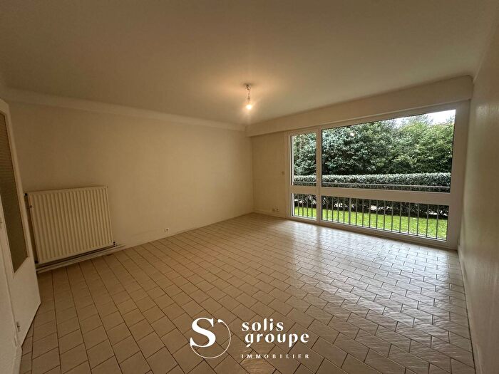 Appartement à louer - Nantes - 6 pièces - 4 chambres