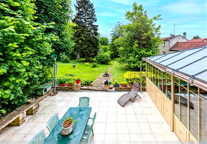 Maison à vendre - Triel-sur-Seine - 8 pièces - 5 chambres