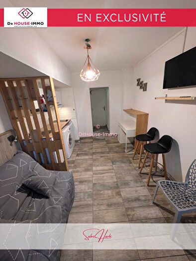 Marseille 8ème, Saint-Giniez : Appartement 4 pièces à vendre
