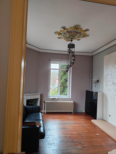 Maison à vendre - Longwy, Longwy Bas, Recollets - 11 pièces - 6 chambres