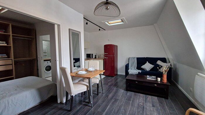 Paris 8ème arrondissement : Appartement 1 pièce à louer