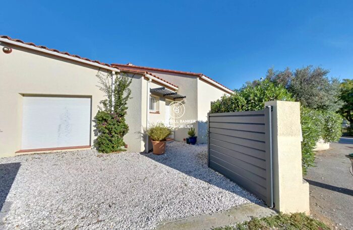 Maison à vendre - Perpignan, Les Platanes - 3 pièces - 2 chambres