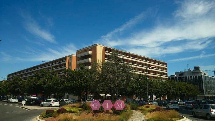 Centrale, Poissy : Appartement 3 pièces à louer