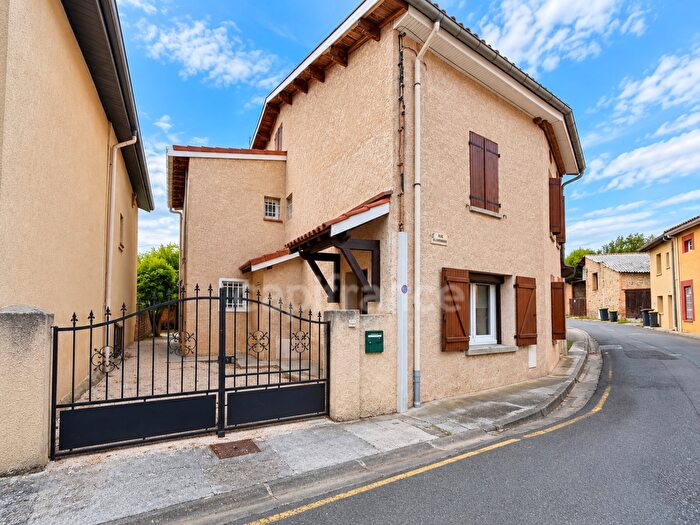 Maison 4 pièces à vendre - Le Fauga
