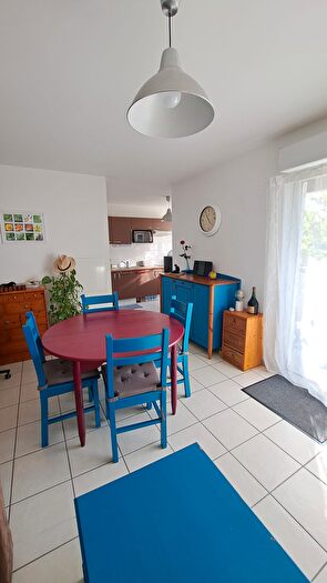Appartement à vendre - Montussan - 2 pièces - 1 chambre