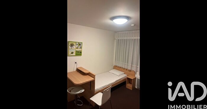 Appartement à vendre - Troyes, Vassaulles, Tauxelles - 1 pièce