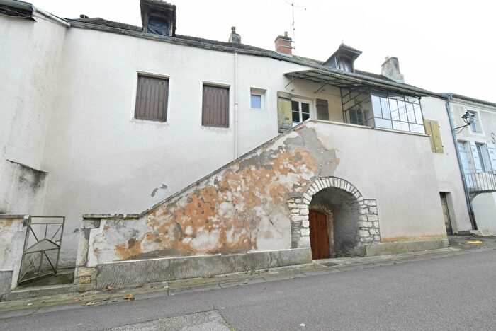 Maison à vendre - Givry - 2 pièces - 1 chambre