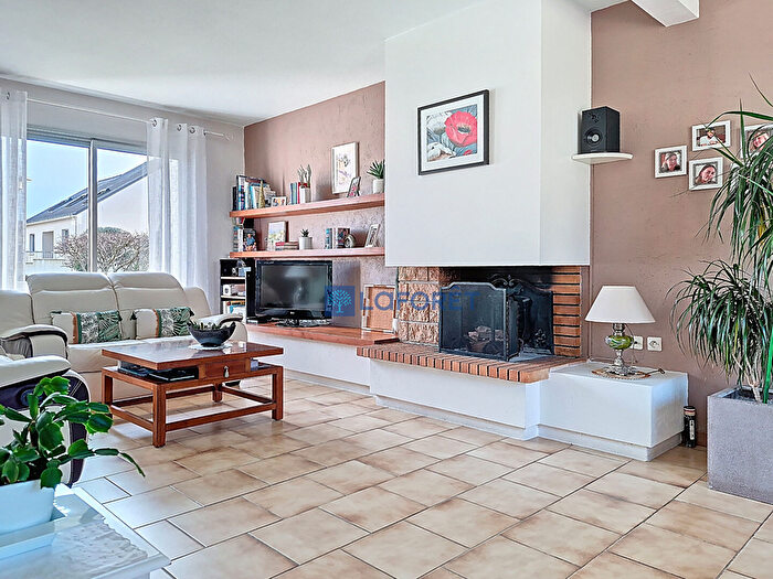 Maison à vendre - Saint-Géréon - 6 pièces - 5 chambres