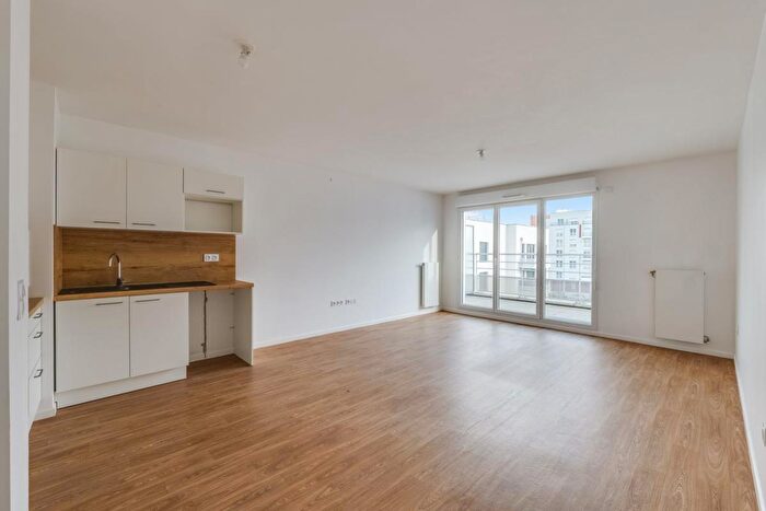 Appartement à vendre - Créteil, Palais - 4 pièces - 3 chambres