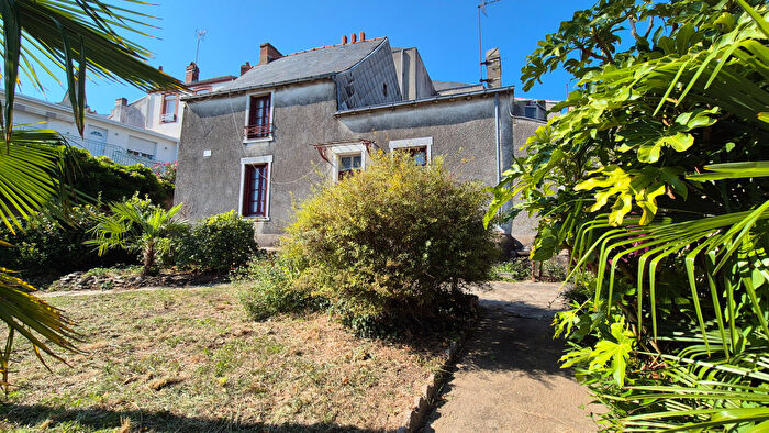 Maison à vendre - Pornic, Centre-ville, Halles, Bourg aux Moines - 6 pièces - 3 chambres