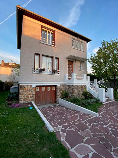 Maison à vendre - Sevran - 5 pièces - 3 chambres