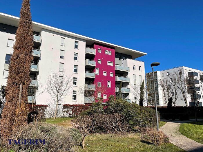 Appartement à louer - Toulouse, Croix Bénite - 3 pièces - 2 chambres