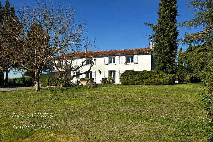 Maison à vendre - Blan - 7 pièces - 4 chambres