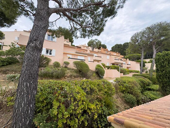 Saint-Cyr-sur-Mer, La Madrague, Port, Nartette - Appartement 3 pièces à vendre