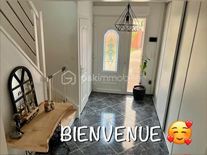 Calais, Beau-Marais : Maison 8 pièces à vendre