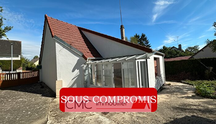 Barjouville : Maison 4 pièces à vendre