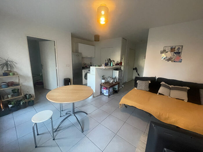 Appartement à vendre - Lyon e , Perrache, Confluence - 2 pièces - 1 chambre