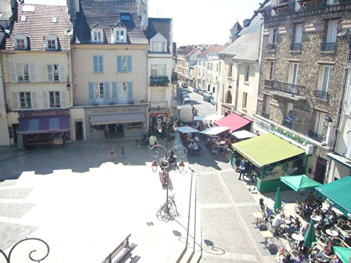 Appartement à louer - Lagny-sur-Marne - 1 pièce