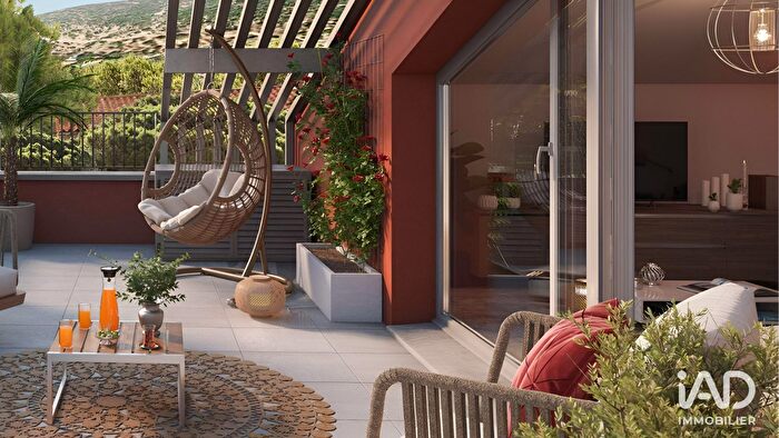 Appartement à vendre - Bormes-les-Mimosas, Fontêtes, Bastide Neuve, Patelin - 1 pièce