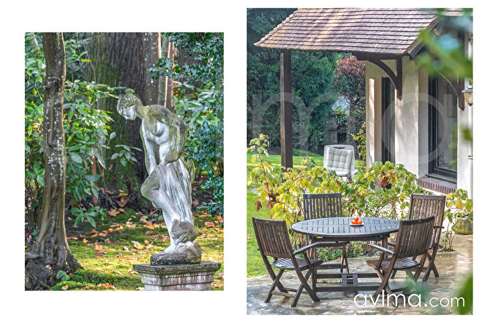 Maison à vendre - Louveciennes - 7 pièces - 4 chambres