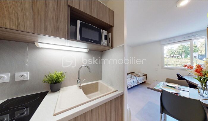 Clermont-Ferrand - Appartement 1 pièce à vendre