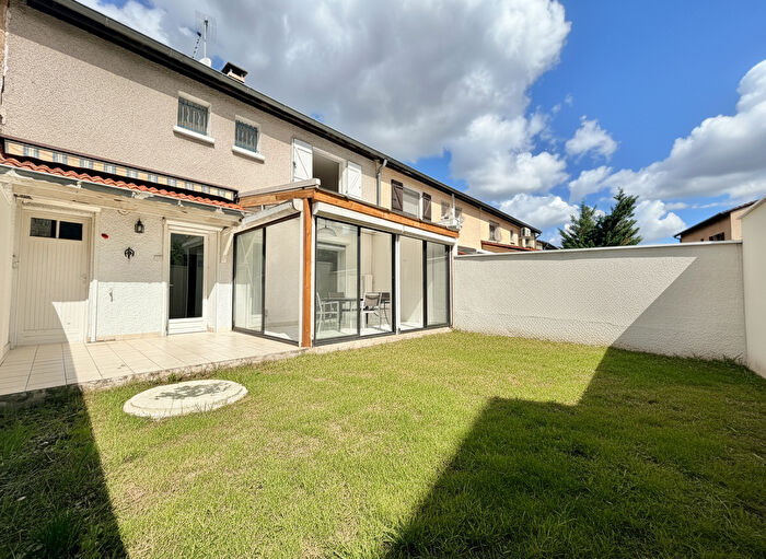 Maison 4 pièces à vendre - Villeurbanne, Cusset