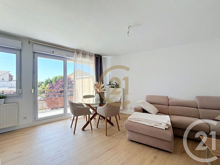 Appartement 3 pièces à Bavilliers, à vendre