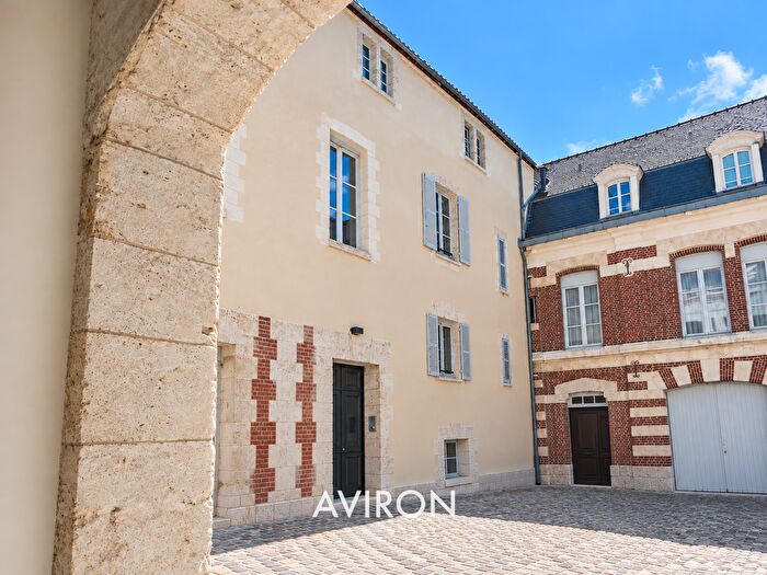Appartement 1 pièce à louer - Chartres, Centre-ville