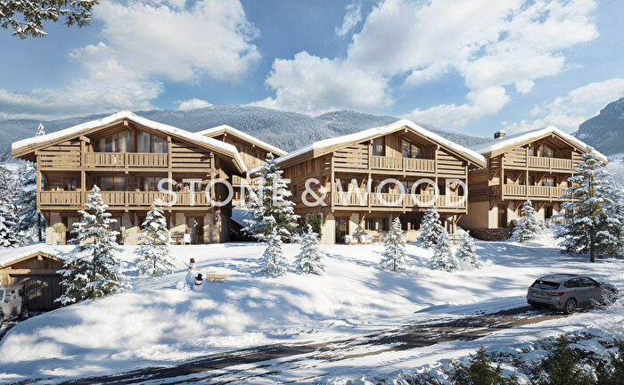 Appartement à vendre - La Clusaz - 4 pièces - 3 chambres