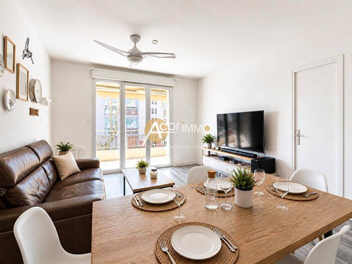 Claret, Toulon : Appartement 5 pièces à louer