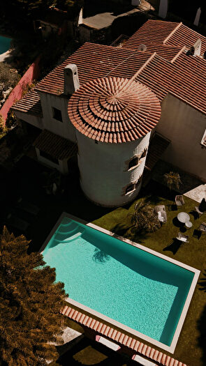 Maison 5 pièces à Antibes, Juan-les-Pins, Le Cap, à vendre