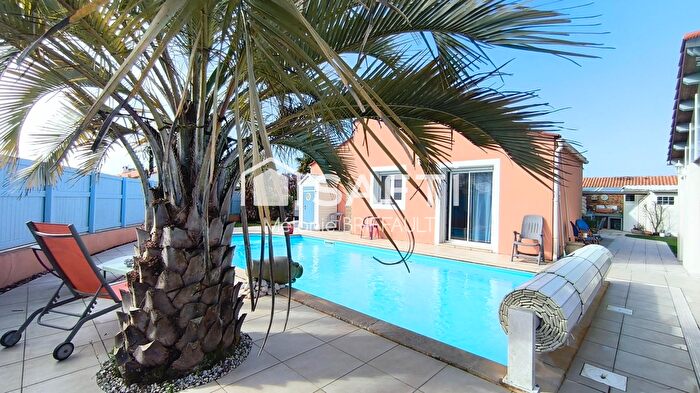 Maison à vendre - Château-dOlonne, La Maisonnette, Le Fléchoux - 4 pièces - 3 chambres