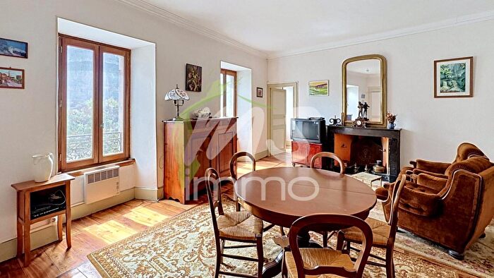 Appartement 3 pièces à vendre - Saint-Bonnet-en-Champsaur